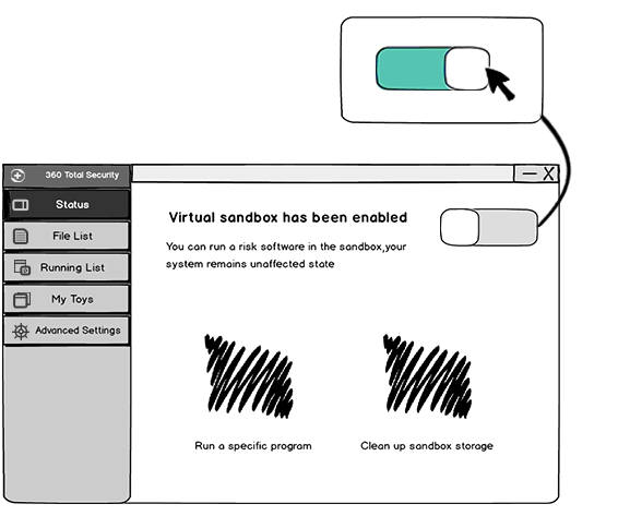 How To Use 360 Sandbox 360 Total Security Blog