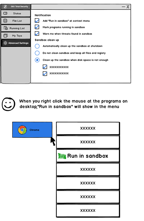 How to use 360 Sandbox | 360 Total Security Blog