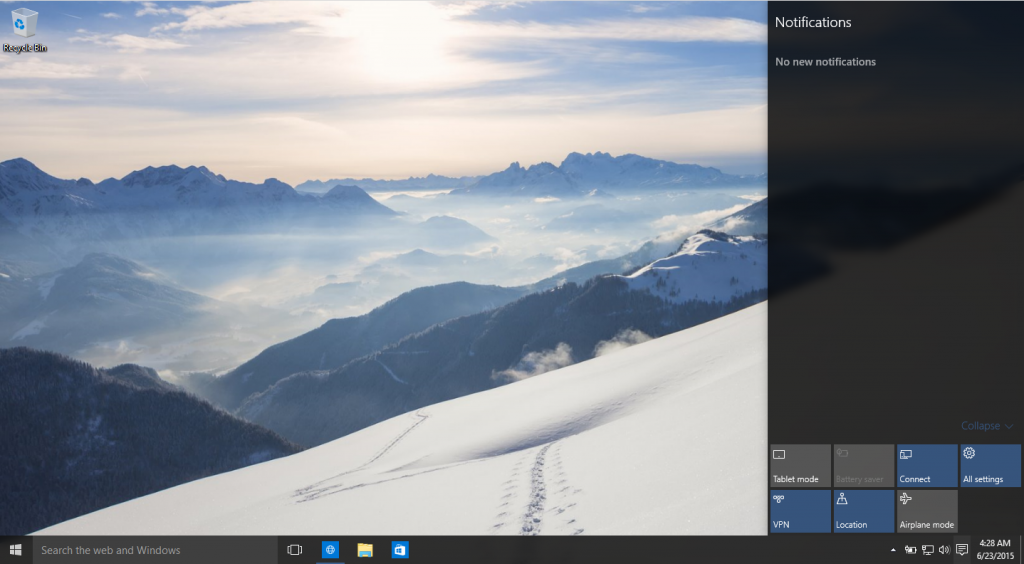 The best 10 new features in Windows 10 | 360 Total Security Blog