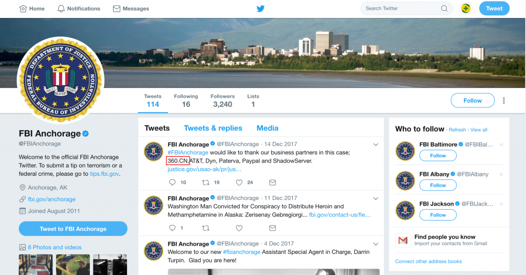 Mirai’s variant Satori botnet attack swapping ETH wallet addresses