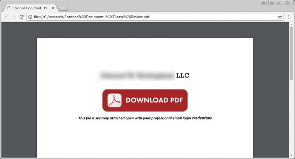 Phishing Attacks Use Azure Blob Storage To Simulate Microsoft 360