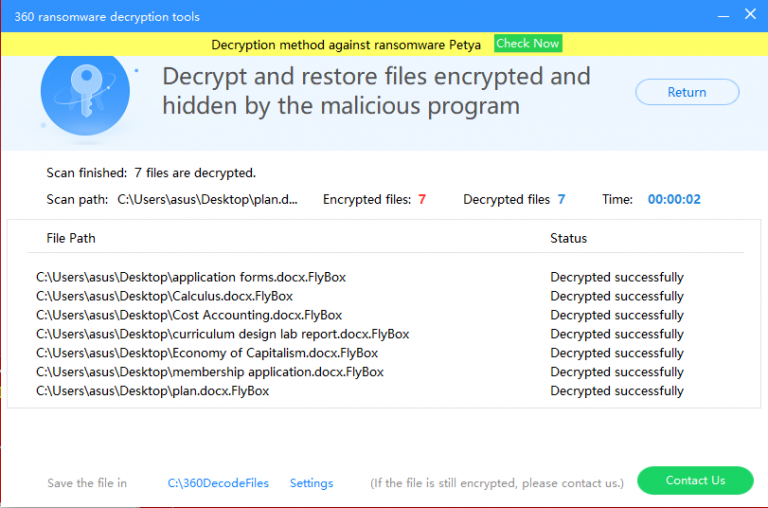 yourfilesencrypted-ransomware-decryption