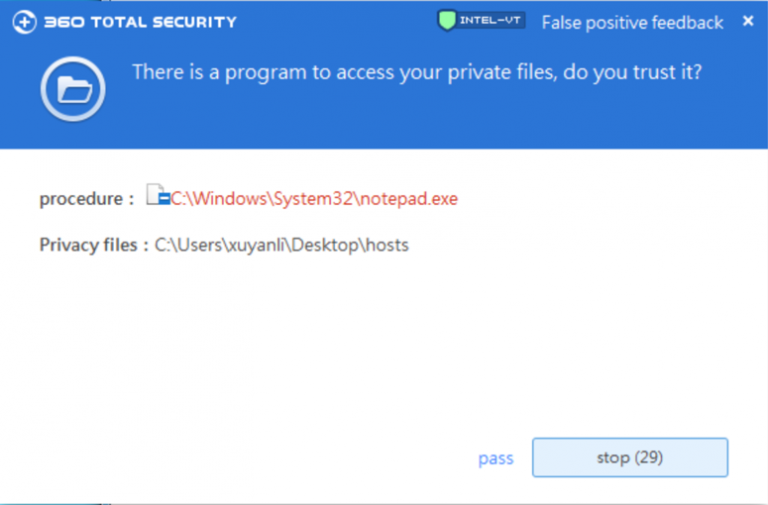 Data Shield, Creating a Copper Wall for Privacy Protection | 360 Total ...
